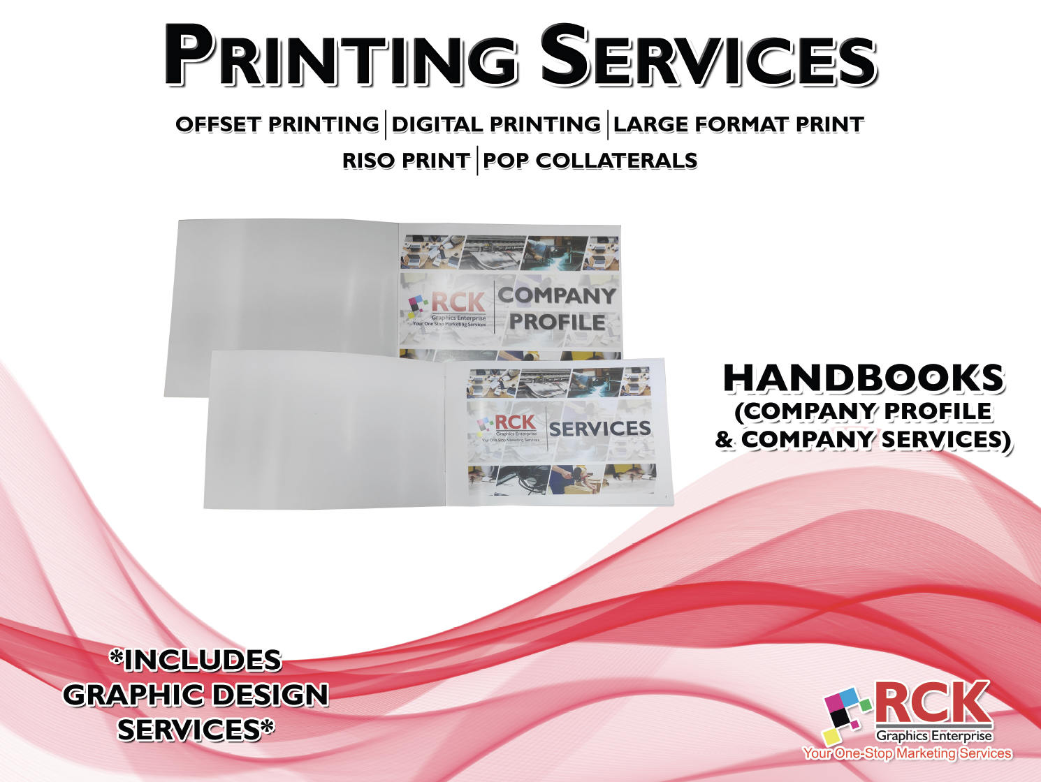RCK Graphics Enterprise