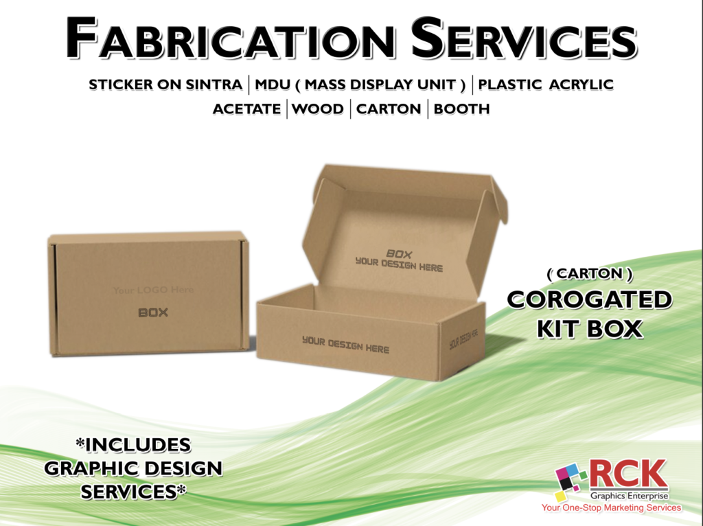 RCK Graphics Enterprise
